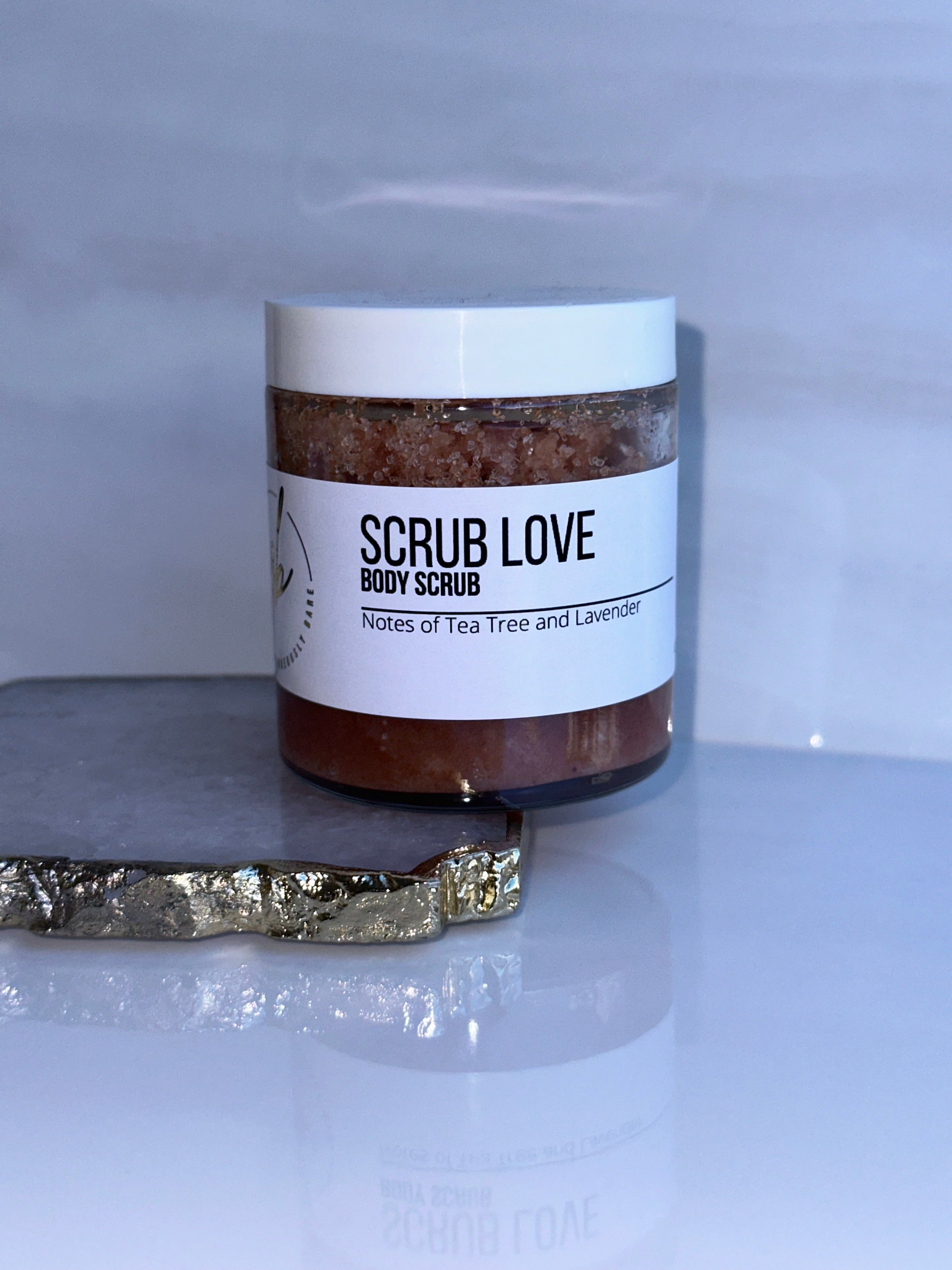 Scrub Love – Gorgeously Bare